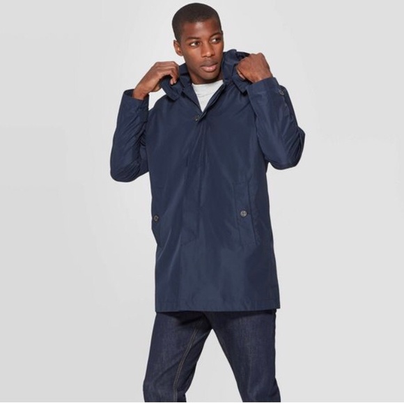 Goodfellow & Co | Jackets & Coats | Mackintosh Raincoat With Hood ...